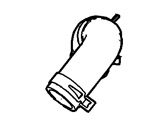 2S7Z-8A577-AA - Genuine Ford Hose Assembly