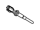 1S7Z-6G004-AA - Genuine Ford Base No. #6G004 Sensor Assembly