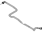 6L2Z-9J280-AA - Genuine Ford Pipe - Fuel