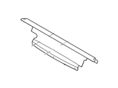 BC3Z-8327-B - Genuine Ford Deflector