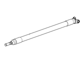 7A2Z-4R602-D - Genuine Ford Drive Shaft Assembly