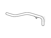 F67Z-9G271-CA - Genuine Ford Base No. #9G271 Hose - Connecting