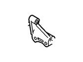 DB5Z-3K305-B - Genuine Ford Base No. #3K305 Bracket