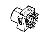 DT4Z-2C215-A - Genuine Ford Base No. #2C215 Abs Control Unit