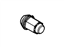 ACPZ-1012-H - Genuine Ford Nut - Wheel