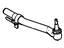 HC3Z-3304-A - Genuine Ford Rod Assembly - Drag Link
