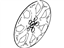 ACPZ-1012-H ACPZ1012H - Genuine Ford Nut - Wheel