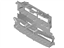 DS7Z-8349-B DS7Z8349B Genuine Ford Part