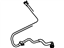 BR3Z-9E325-A BR3Z9E325A - Genuine Ford Hose - Fuel