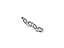 J2BZ-5E212-B J2BZ5E212B Genuine Ford Part