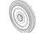 4C3Z-6375-AA 4C3Z6375AA Genuine Ford Part