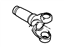 BC3Z-4635-A - Genuine Ford Base No. #4635 U-Joint Repair Kit