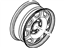 JL3Z-1007-A JL3Z1007A - Genuine Ford Wheel Assembly