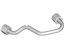 DM5Z-9F593-A DM5Z9F593A - Genuine Ford Injector Assembly