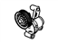 KX6Z-8678-A KX6Z8678A - Genuine Ford Kit - Tension Pulley
