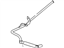 8C3Z-9424-A 8C3Z9424A Genuine Ford Part