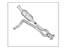 GK4Z-5F250-F - Genuine Ford Catalytic Converter Assembly