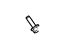 4F1Z-18C553-BA - Genuine Ford Base No. #18C553 Hose Assembly