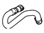 9L3Z-18472-D - Genuine Ford Base No. #18472B Hose - Heater Water