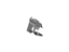 BK2Z-16758-C BK2Z16758C - Genuine Ford Base part # 16758 Bumper