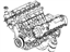 HC3Z-6009-A - Genuine Ford Cylinder Block