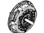 FA6Z-7B546-B FA6Z7B546B - Genuine Ford Clutch Assembly