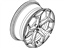 ACPZ-1012-H ACPZ1012H - Genuine Ford Nut - Wheel