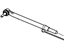 HC3Z-3A131-G - Genuine Ford End - Spindle Rod Connecting