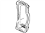 8C2Z-2001-C 8C2Z2001C Genuine Ford Part