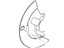 8C2Z-2001-C 8C2Z2001C Genuine Ford Part