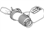 DL3Z-9C623-A DL3Z9C623A Genuine Ford Part