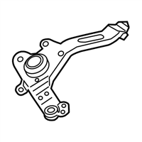 BM5Z-17566-A - Genuine Ford Linkage Assembly - Wiper