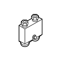 BT4Z-7H322-B - Genuine Ford Base No. #7H322 Valve Assembly