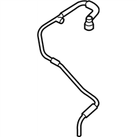 DA8Z-9S278-A - Genuine Ford Base No. #9S278 Tube Assembly - Fuel