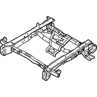 FL3Z-17N775-F - Genuine Ford Kit - Bumper Repair