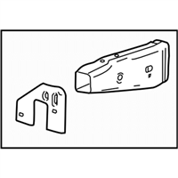 FL3Z-5D059-B - Genuine Ford Kit - Frame Rail Replacement