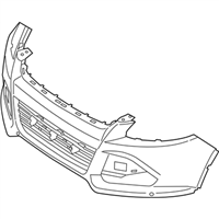 CJ5Z-17D957-ACPTM - Genuine Ford Base No. #17D957A Cover