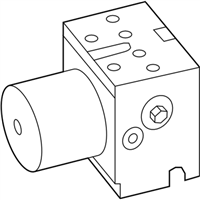 7R3Z-2C215-B - Genuine Ford Base No. #2C215 Module