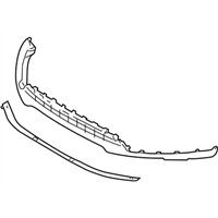 F1EZ-17626-A - Genuine Ford Base No. #17626 Panel