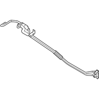 BC3Z-7R081-B - Genuine Ford Base No. #7R081 Tube Assembly