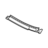 DS7Z-17E856-A - Genuine Ford Base No. #17E856 Bracket