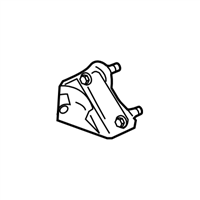 HC3Z-3E652-B - Genuine Ford Bracket