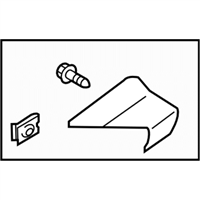 FL3Z-16A455-CB - Genuine Ford Step Assembly