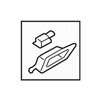 CJ5Z-7841018-A - Genuine Ford Base No.