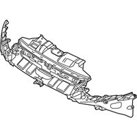 F1EZ-17C897-G - Genuine Ford Bracket