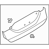 DS7Z-54423A42-A - Genuine Ford Base No.