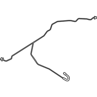 CV6Z-8B081-X - Genuine Ford Hose