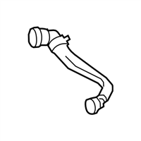 EJ7Z-6758-D - Genuine Ford Evaporative Emissions System Lines