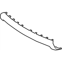 FL1Z-5D032-AA - Genuine Ford Base No. #5D032 Kit - Skid Plate