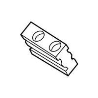 DG9Z-7H322-A - Genuine Ford Base No. #7H322 Valve Assembly